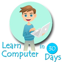 Learn Computer In 30 Days for PC / Mac / Windows 7.8.10 - Free Download - Napkforpc.com