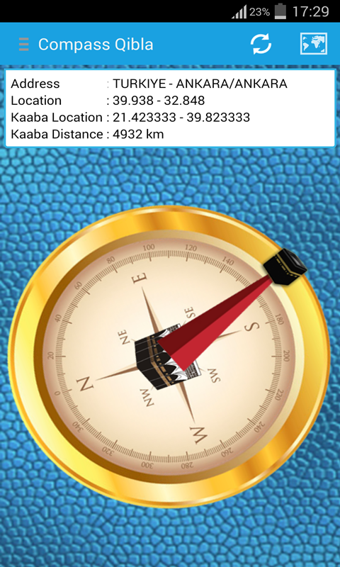Compass Qibla - Android Apps on Google Play