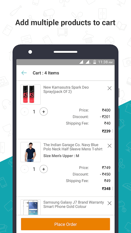 ShopClues: Online Shopping App - Android Apps on Google Play