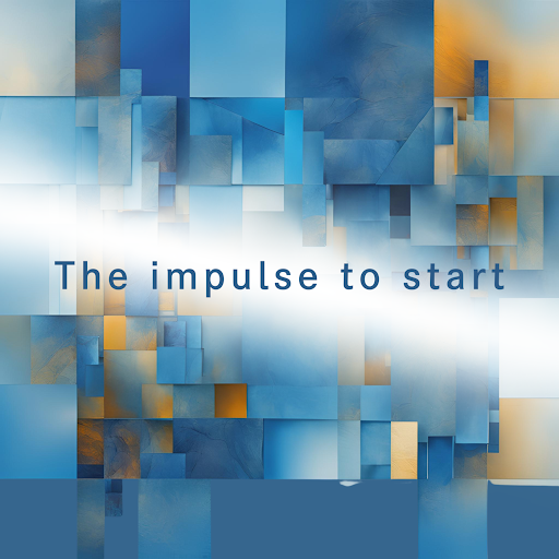 The impulse to start - YouTube Music