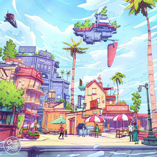 Chill Ville - YouTube Music