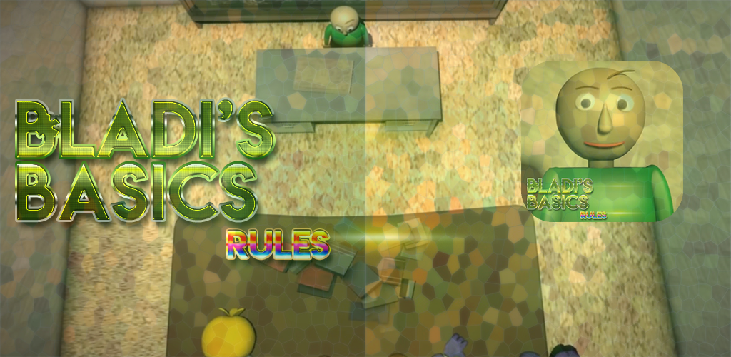 Baldi's Guide - Latest version 1.0 for Android App Entertainment