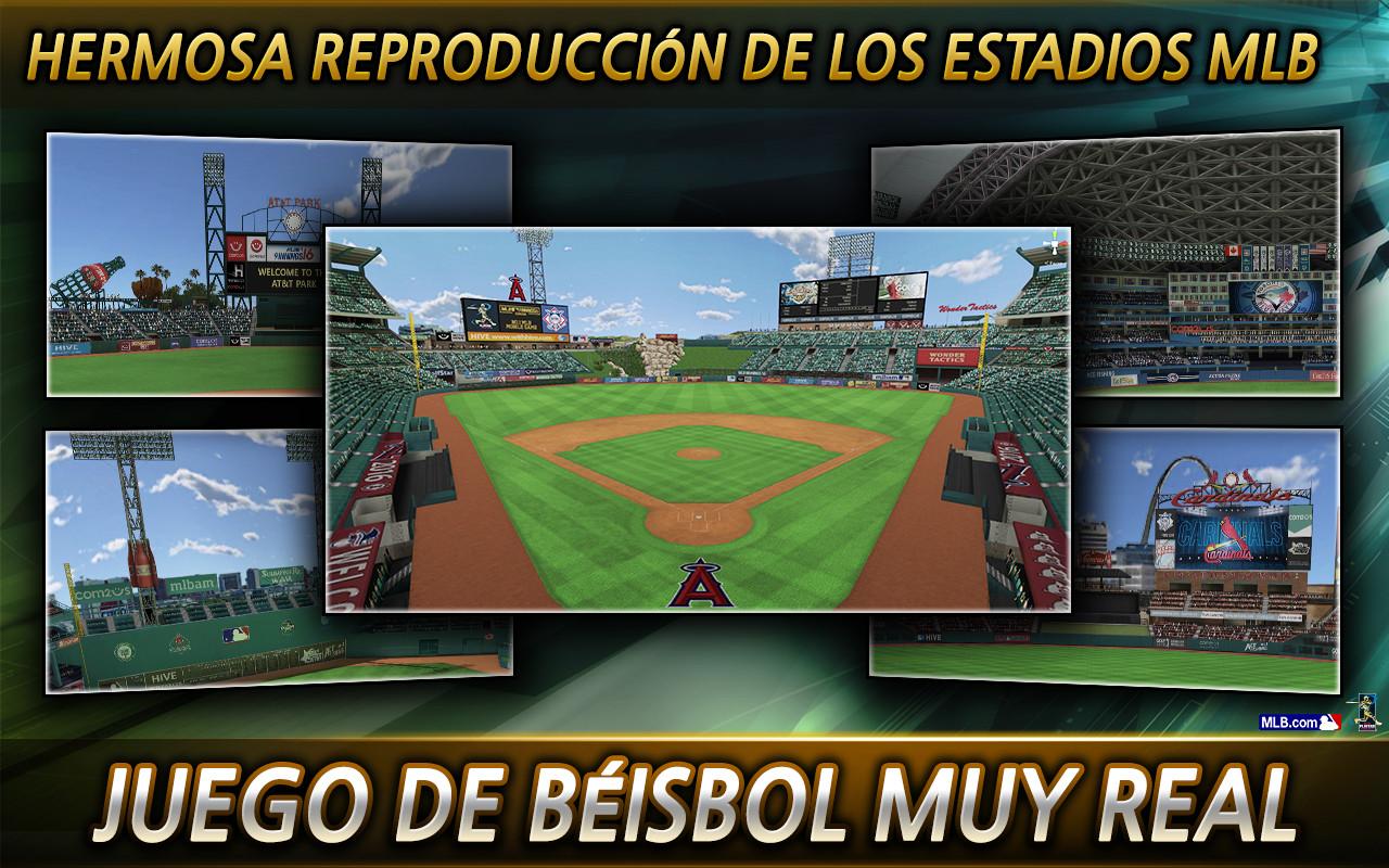 MLB 9 Innings 17 - Aplicaciones de Android en Google Play