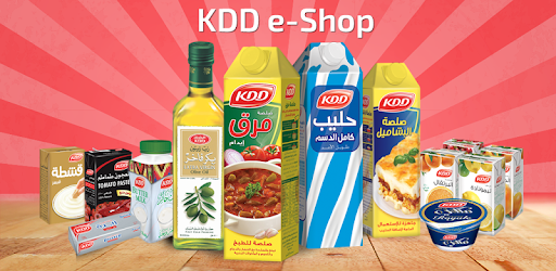 KDD e-Shop - Apps on Google Play
