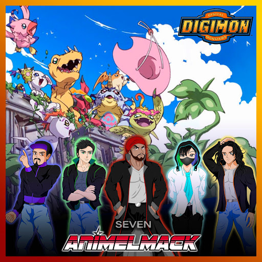 Seven (Digimon) (10th Memorial Version) - YouTube Music