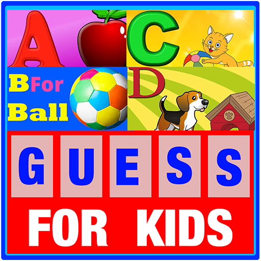 App Insights: Guess Game For Kids | Apptopia