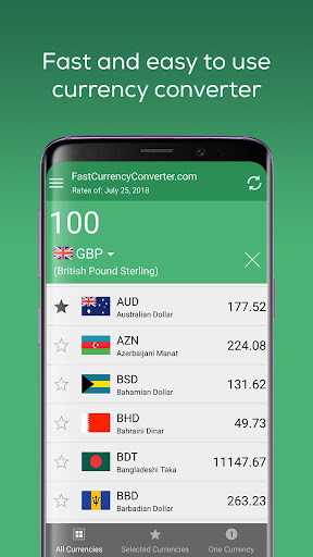 Fast Currency Converter APK Download for Android