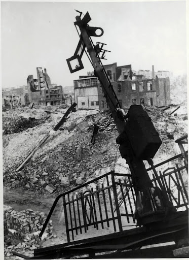 World War II Destruction - U.S. Signal Corps — Google Arts & Culture