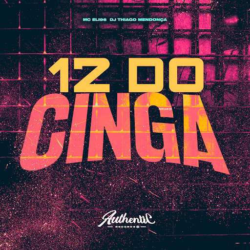 12 do Cinga - YouTube Music