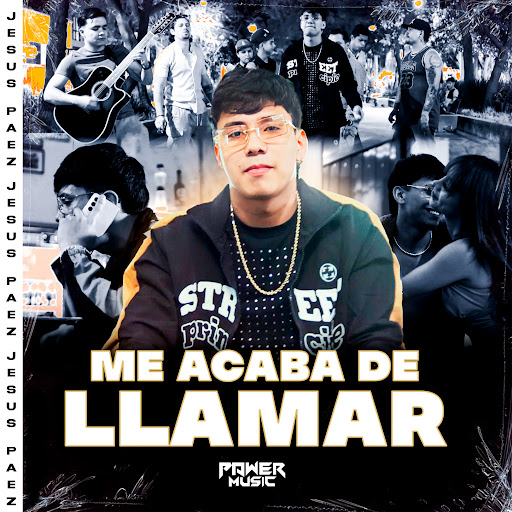 Me acaba de llamar - YouTube Music