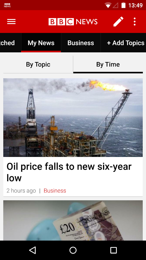 BBC News - Android Apps on Google Play