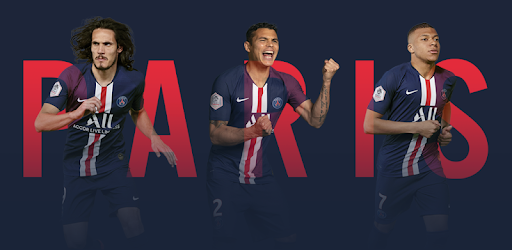 PSG Officiel – Applications sur Google Play