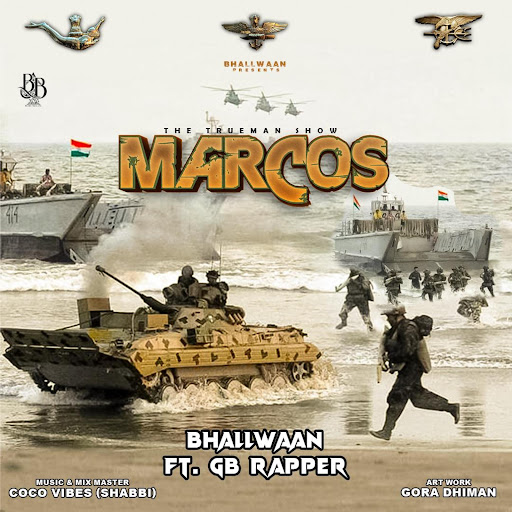 Marcos (feat. GB Rapper) - YouTube Music