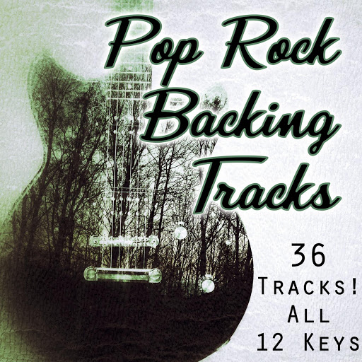 Em (Or Gmajor) Up Tempo Pop Rock Backing Track 138 BPM - YouTube Music