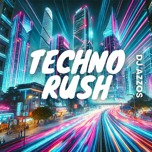 Techno Rush - YouTube Music