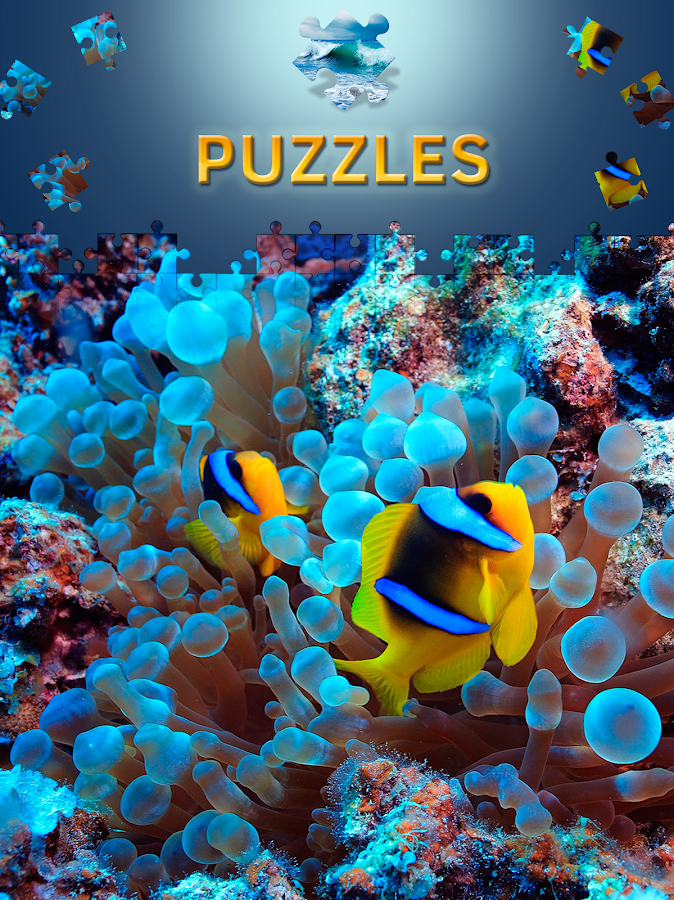 Ocean Jigsaw Puzzles - Android Apps on Google Play