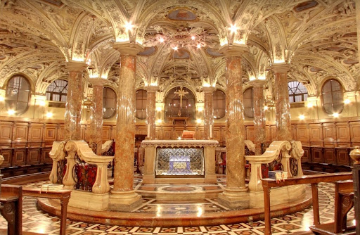 The Crypt of Milan Duomo — Google Arts & Culture