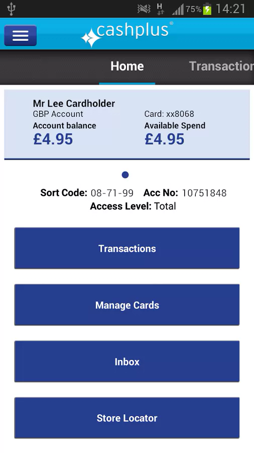 Cashplus Mobile App – Android Apps on Google Play