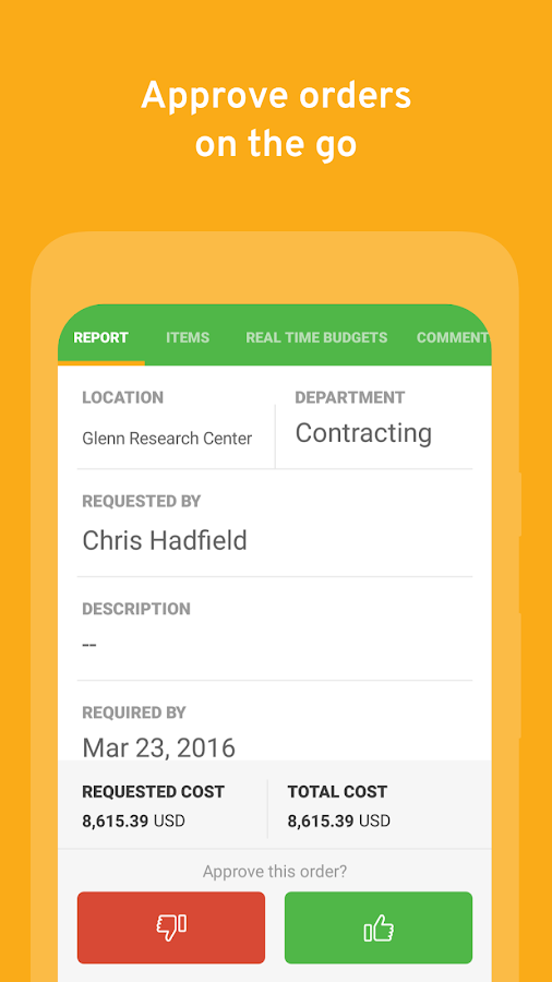 Procurify - Android Apps on Google Play