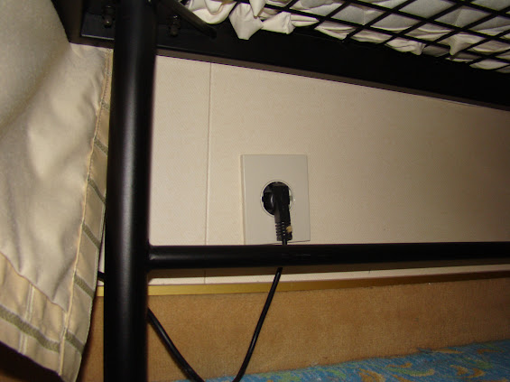 Star Princess - electrical sockets - Princess Cruises - Cruise Critic ...