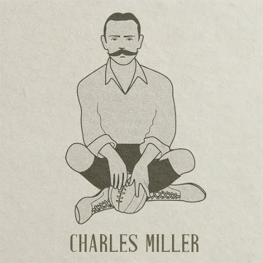 Imagem de Charles Miller - Hugo Takeyama — Google Arts & Culture