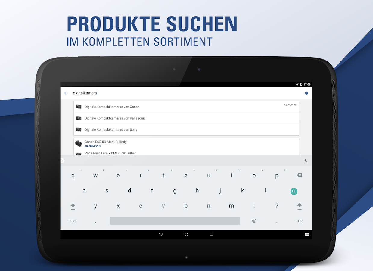 billiger.de Preisvergleich – Android-Apps auf Google Play