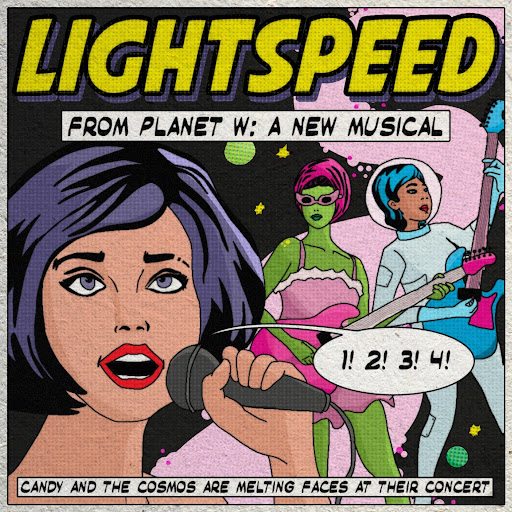 Lightspeed - YouTube Music