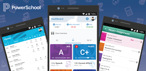 PowerSchool Mobile Android App