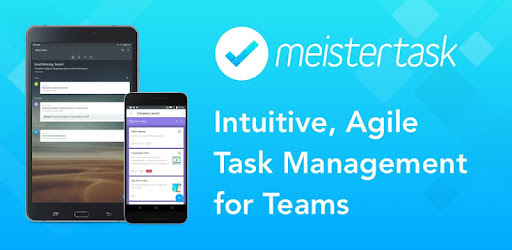 Task & Project Management - MeisterTask Android App