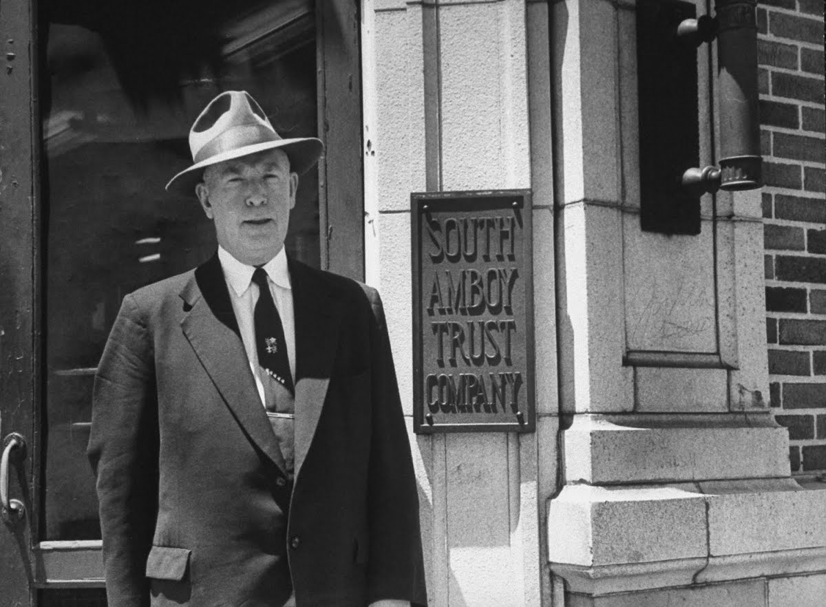 Harold G. Hoffman — Google Arts & Culture