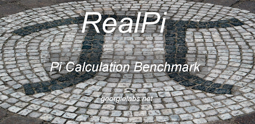 Real Pi Benchmark - Apps on Google Play