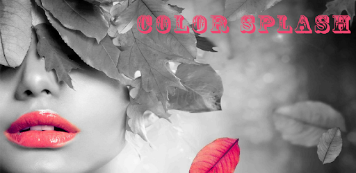 Color Splash Android App