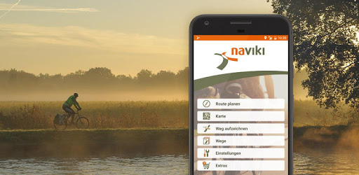 Naviki – das Fahrrad-Navi – Apps bei Google Play