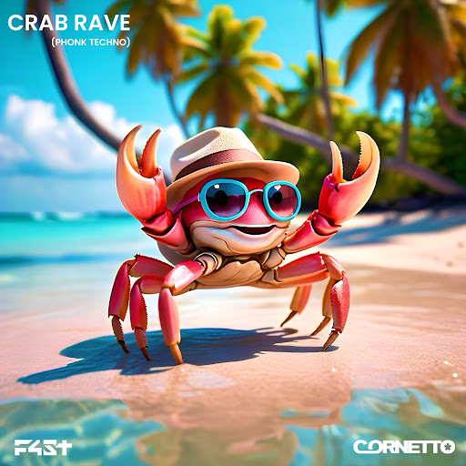 Crab Rave (Phonk Techno) - YouTube Music