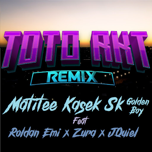 Toto Rkt (Remix) - YouTube Music