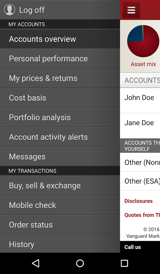 Vanguard - Android Apps on Google Play