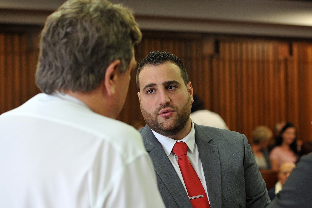 Panayiotou 'takes the Fifth'