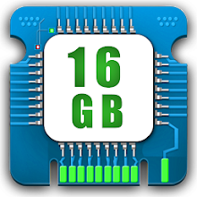 16GB Micro SD Card Memory Cleaner - Ram Expander for PC / Mac / Windows ...