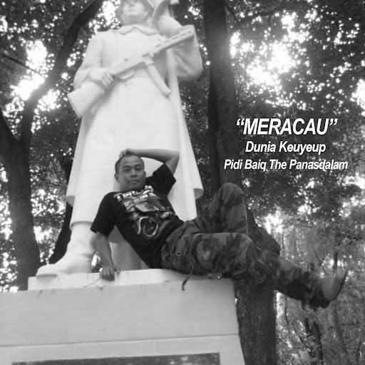 MERACAU (Dunia Keuyeup) - YouTube Music