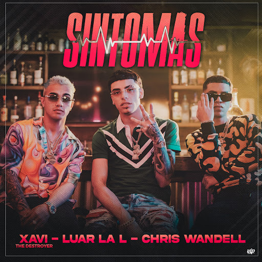 Sintomas (feat. Chris Wandell)