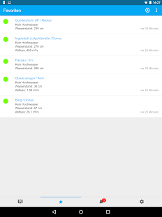 Meine Pegel – Apps bei Google Play