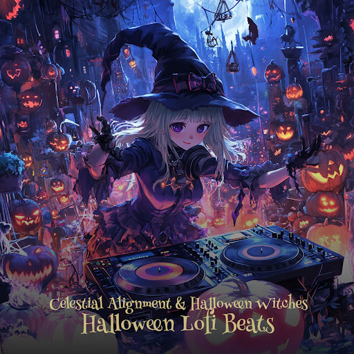 Spooky Halloween Beat - YouTube Music