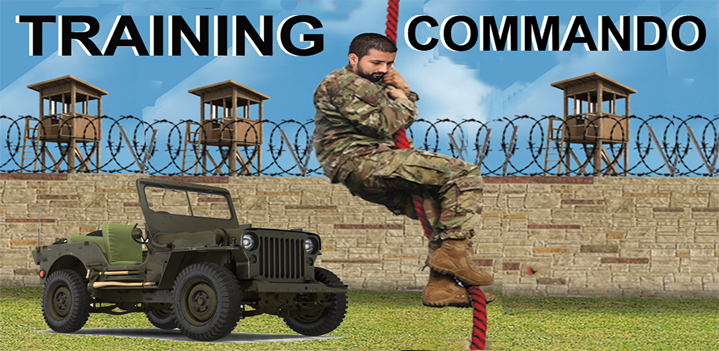Army Commando Super Training Mission 3d - Latest version 1.01 for ...