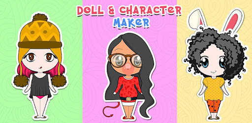 Doll Maker - Character Creator Android App