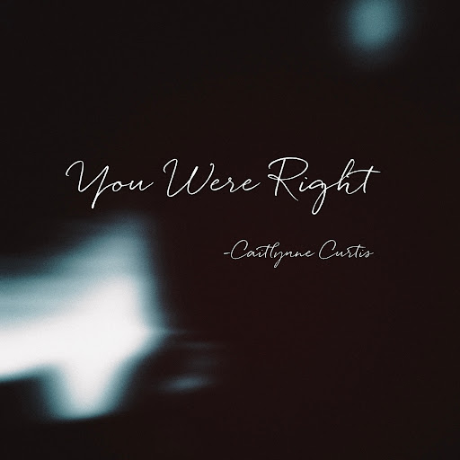 You Were Right - YouTube Music
