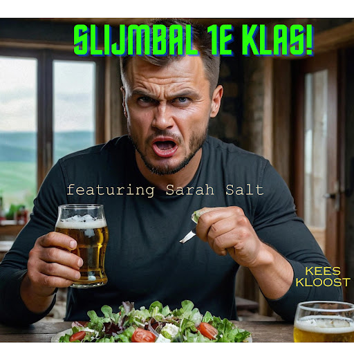 Slijmbal 1e Klas! (feat. Sarah Salt) - YouTube Music