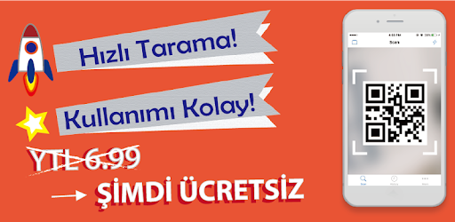 Ücretsiz QR Kod Okuyucu(code) - Google Play'de Uygulamalar