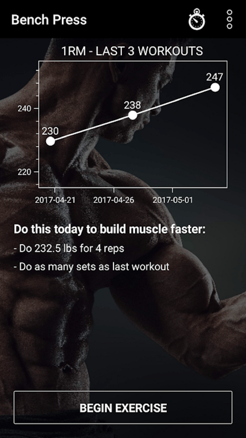 Dr. Muscle - Android Apps on Google Play