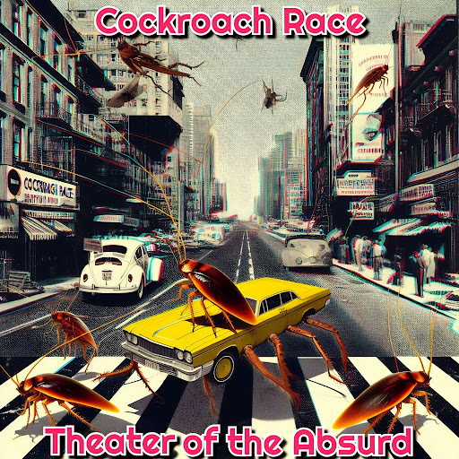 Cockroach Race - YouTube Music