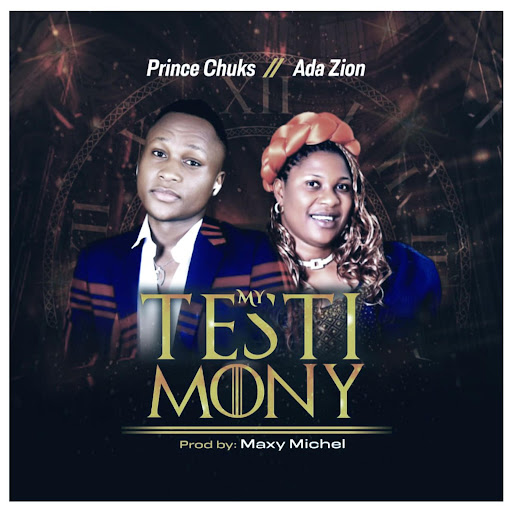 MY TESTIMONY (feat. Ada Zion) - YouTube Music